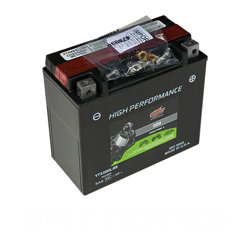 Batteries – TeamMSC