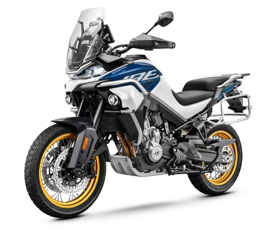 Ibex 800 E – TeamMSC