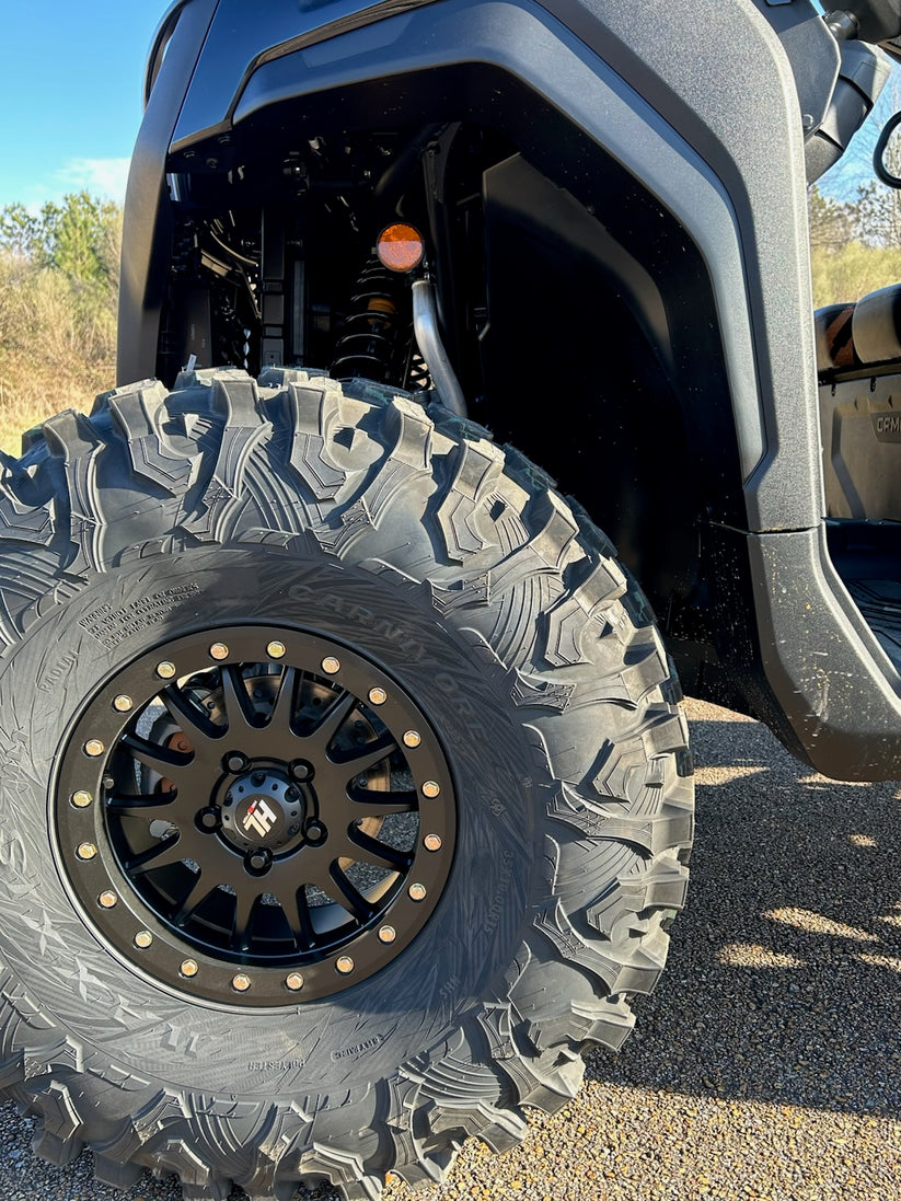 MOORHEAD OFFROAD - CFMOTO U10 PRO - FRONT A-ARM KIT – TeamMSC