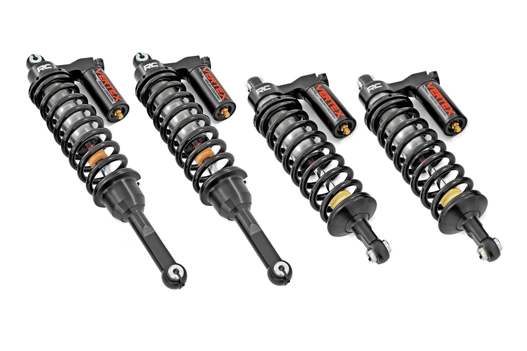Rough Country - Vertex Adjustable Suspension Lift Kit - CFMOTO UFORCE ...