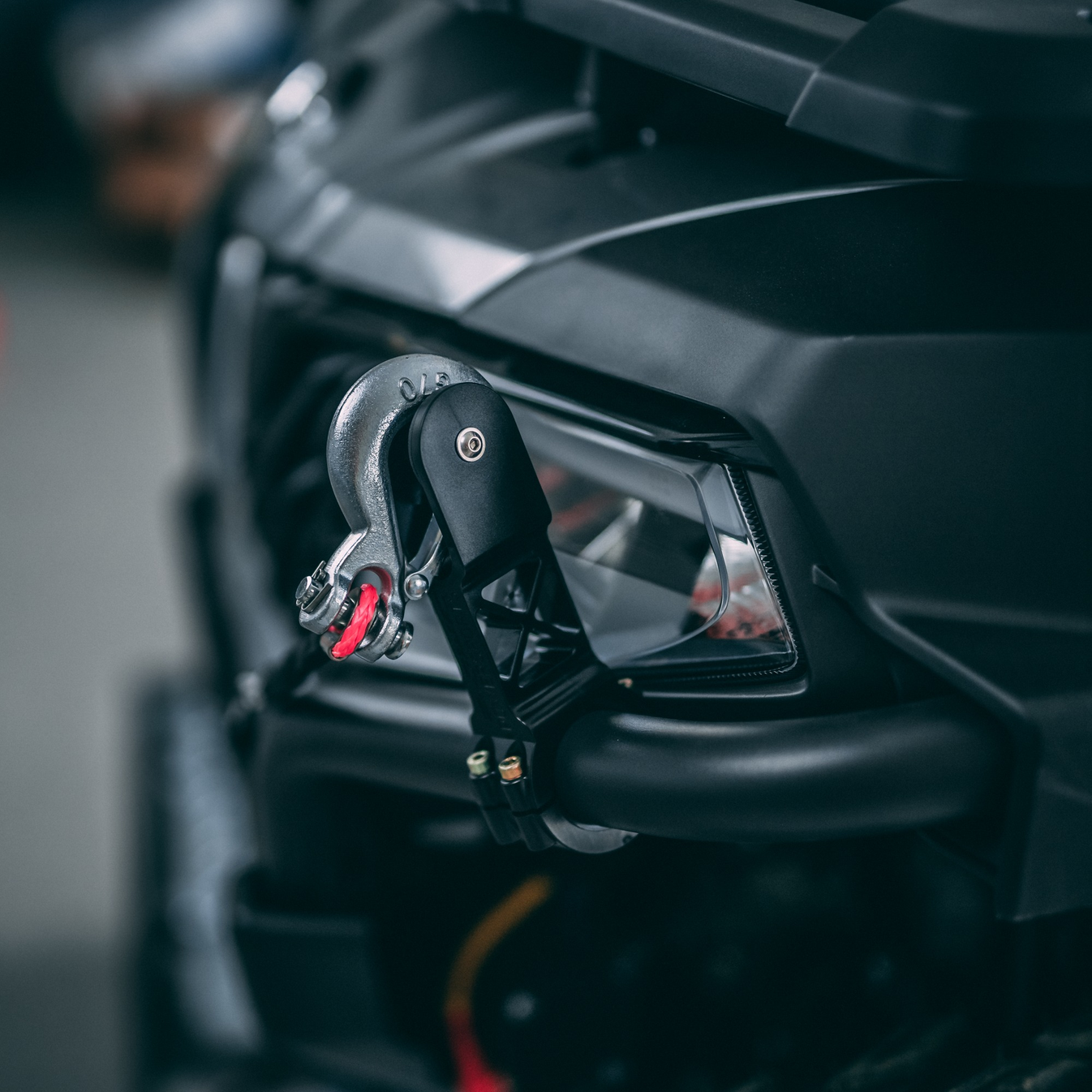 BUMPER MOUNTED WINCH HOOK HOLDER – TeamMSC