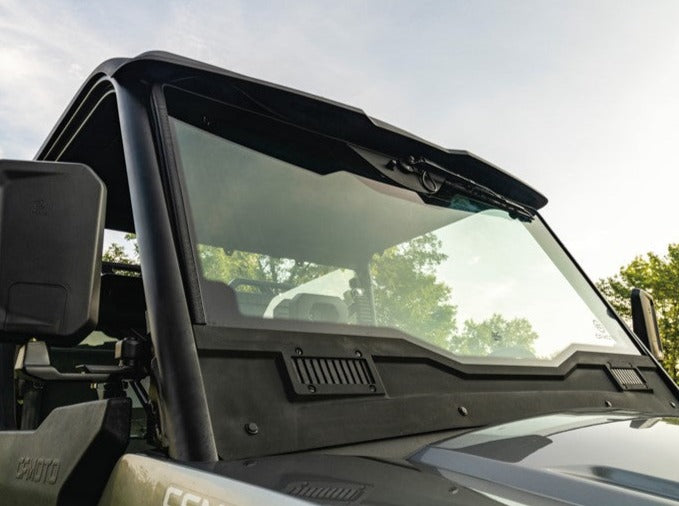 CFMOTO - UFORCE 600 GLASS FRONT WINDSHIELD – TeamMSC