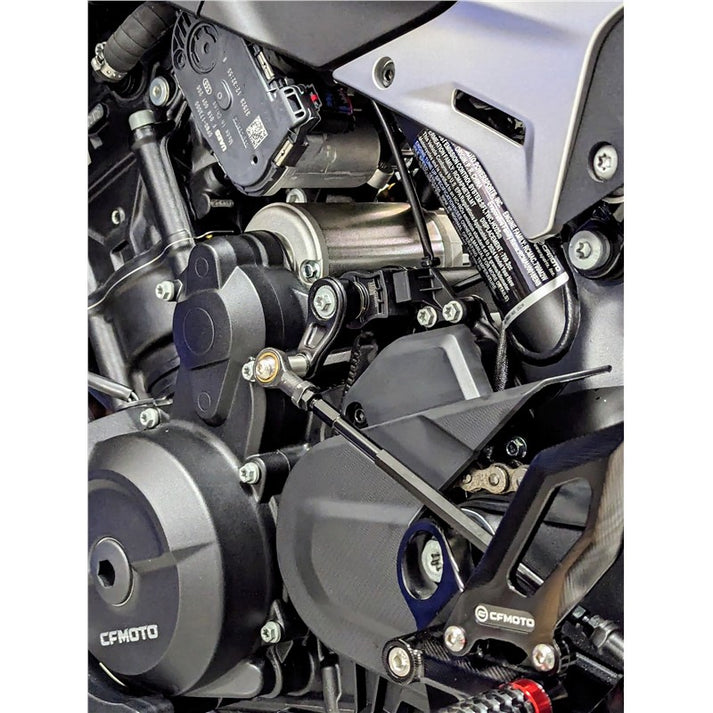 CFMOTO - 2024-2025 800NK - QUICK SHIFTER KIT – TeamMSC