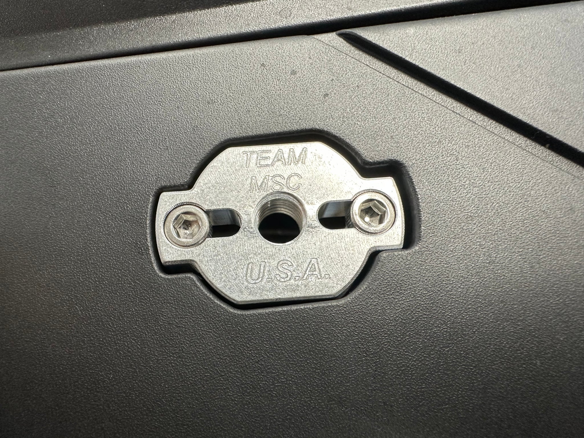 TEAM MSC CFMOTO ANCHOR MOUNTS – TeamMSC