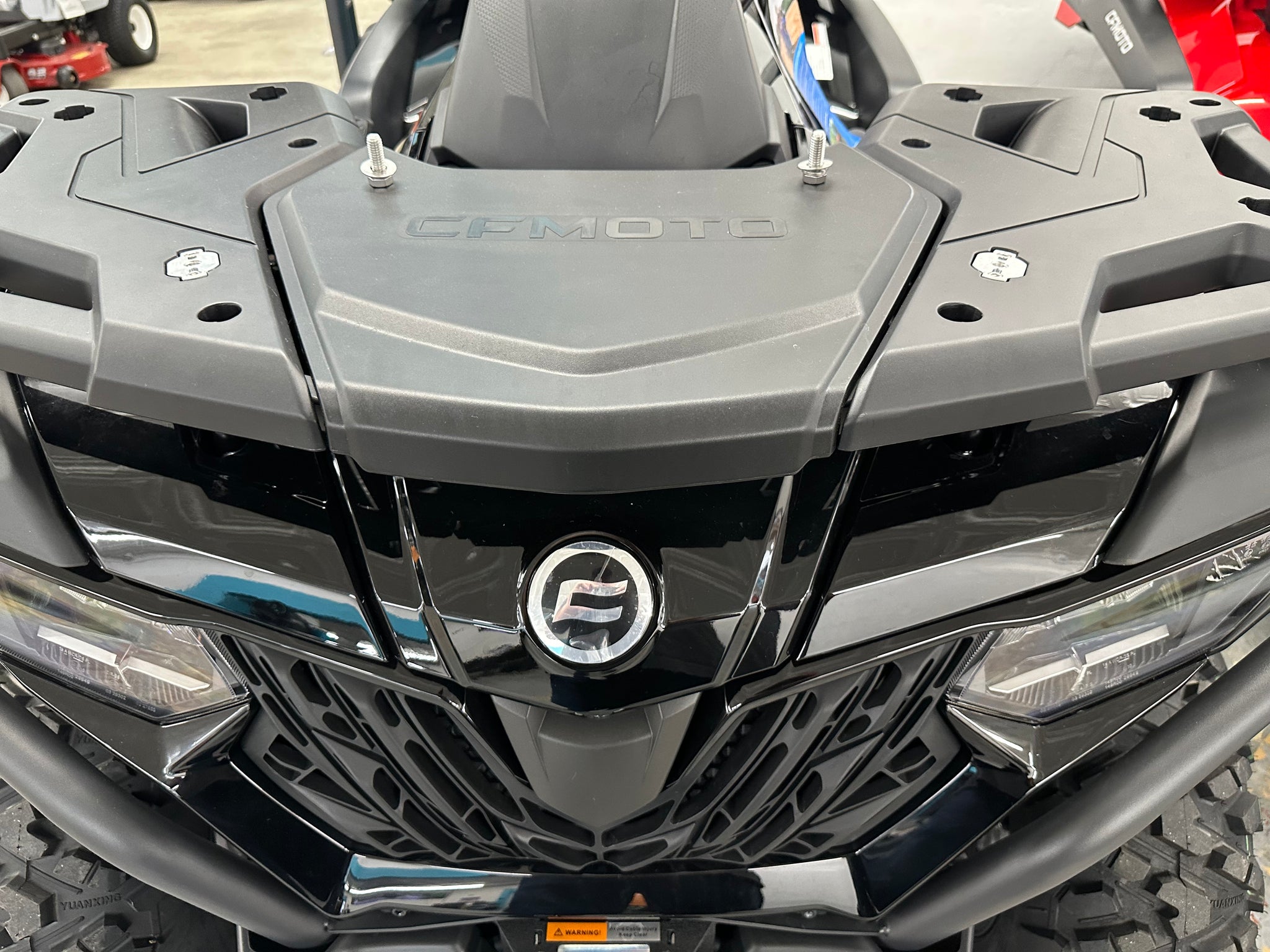 TEAM MSC CFMOTO ANCHOR MOUNTS – TeamMSC