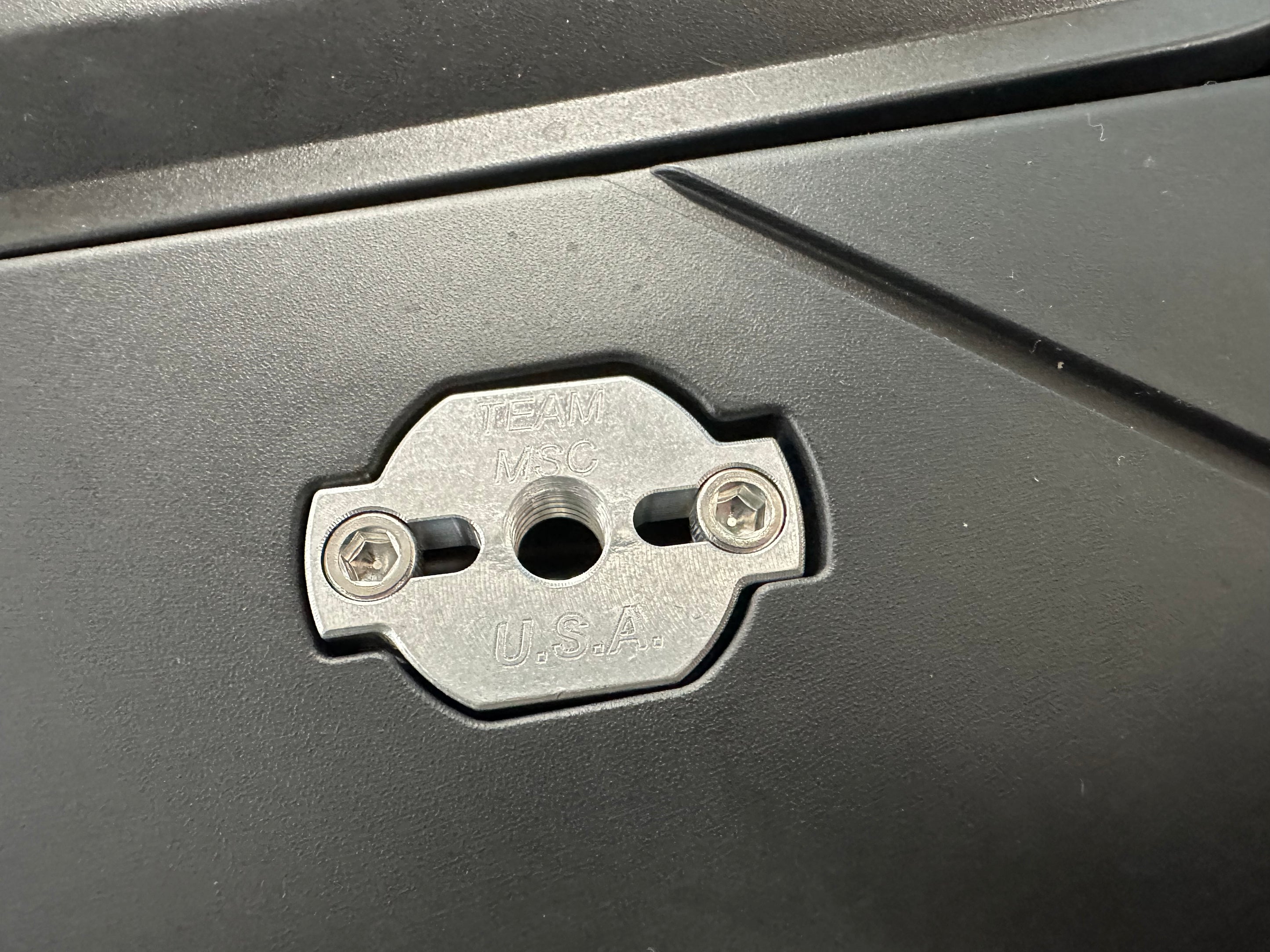 TEAM MSC CFMOTO ANCHOR MOUNTS – TeamMSC