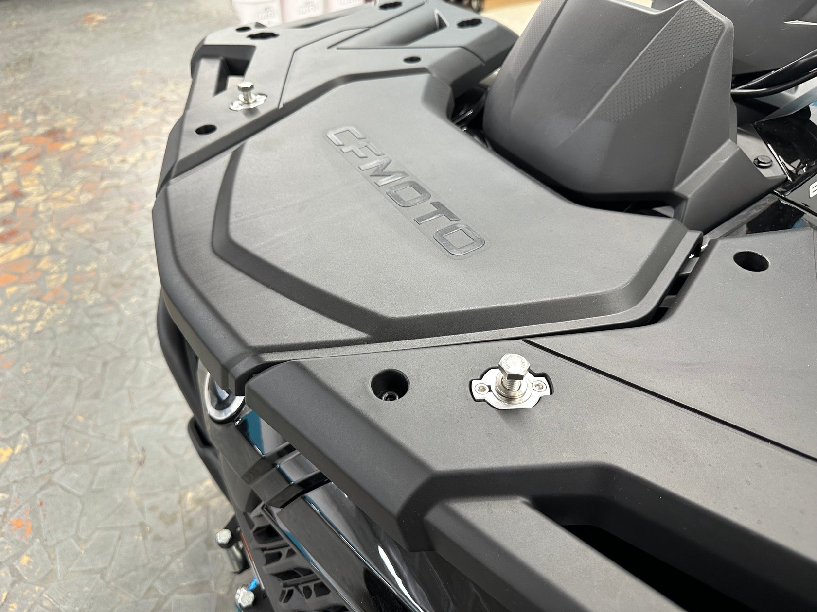 TEAM MSC CFMOTO ANCHOR MOUNTS – TeamMSC