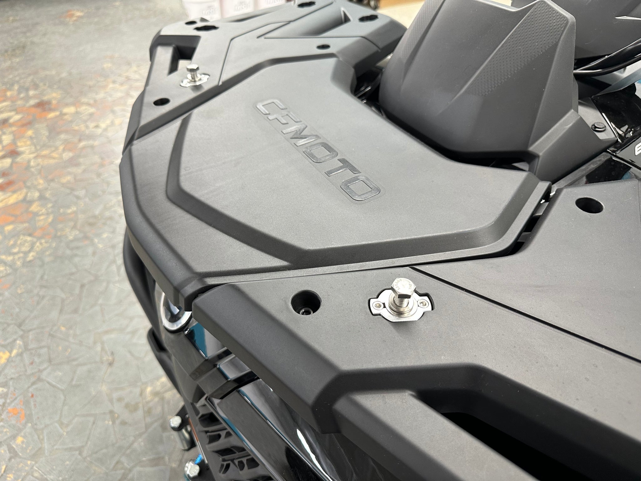 TEAM MSC CFMOTO ANCHOR MOUNTS – TeamMSC