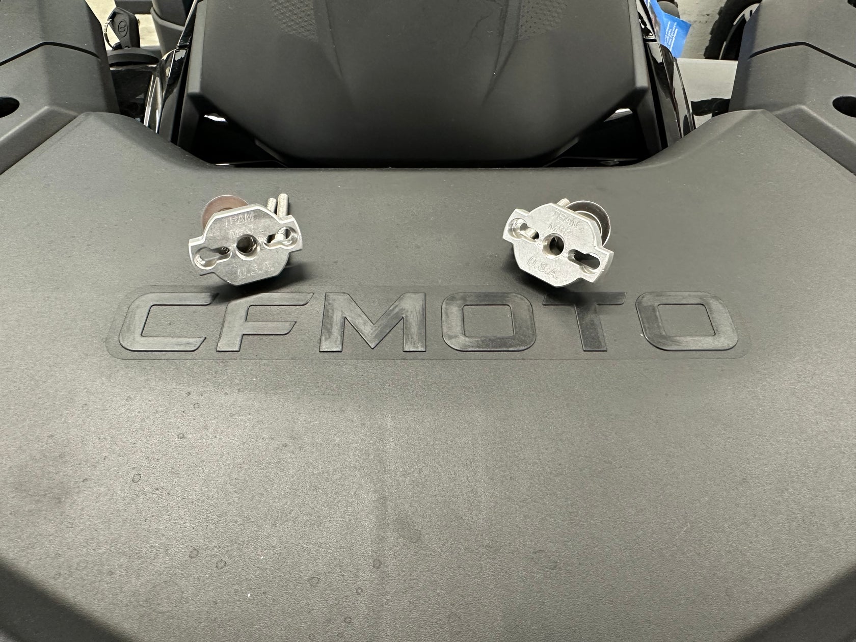 TEAM MSC CFMOTO ANCHOR MOUNTS – TeamMSC