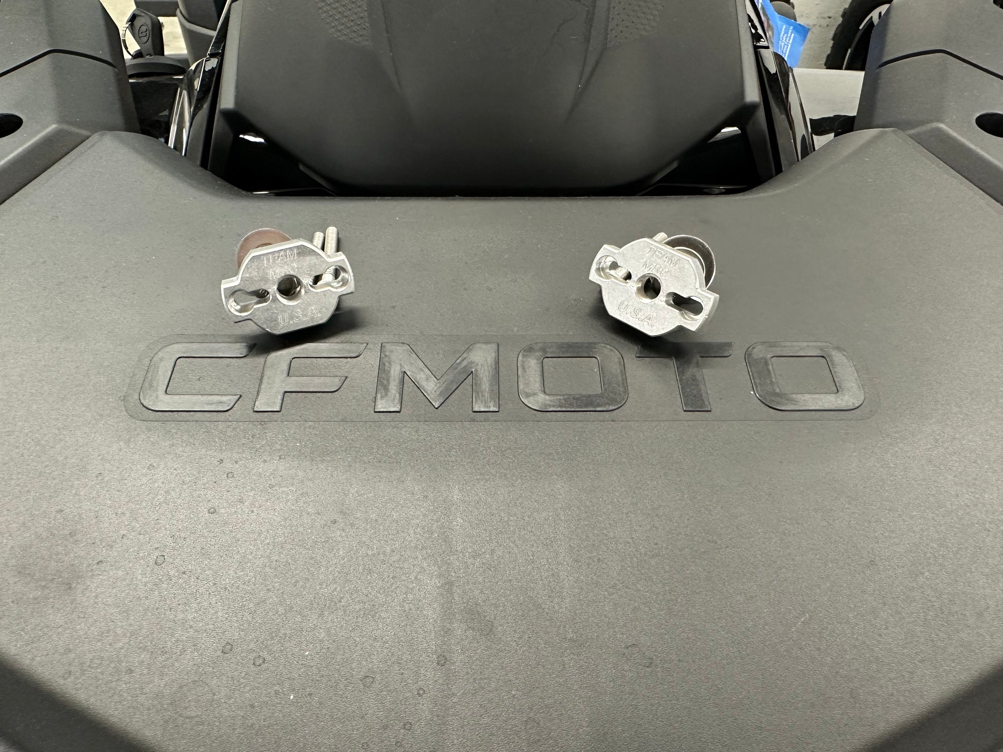 TEAM MSC CFMOTO ANCHOR MOUNTS – TeamMSC