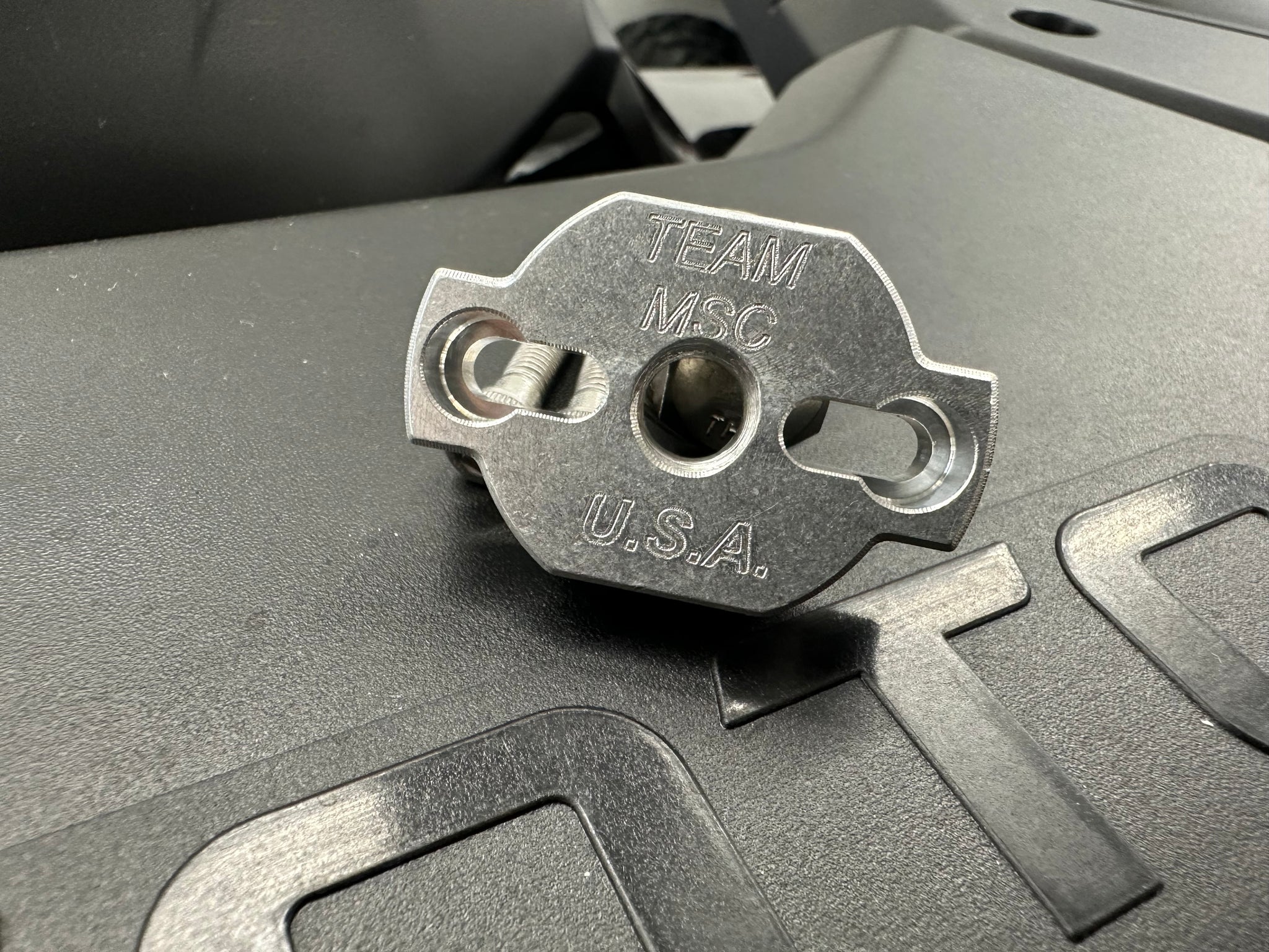 TEAM MSC CFMOTO ANCHOR MOUNTS – TeamMSC