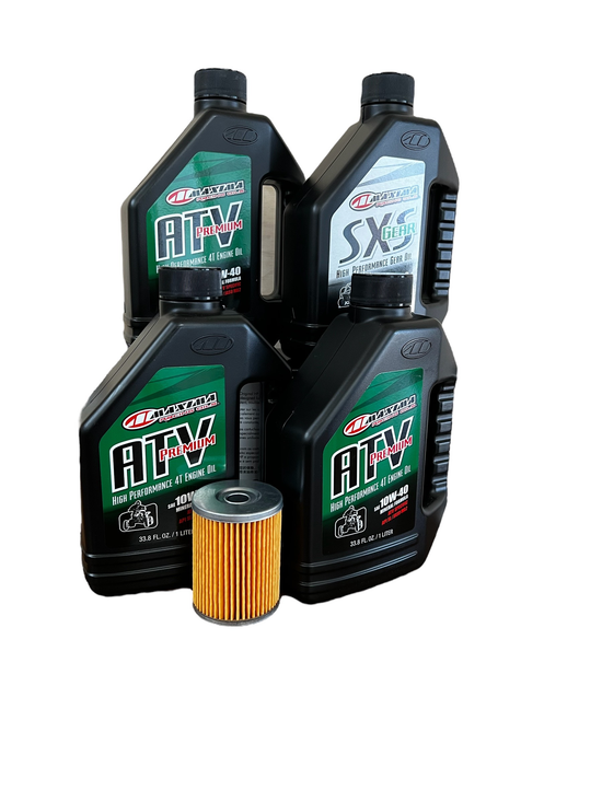 MAXIMA COMPLETE SERVICE KIT - CFMOTO – TeamMSC