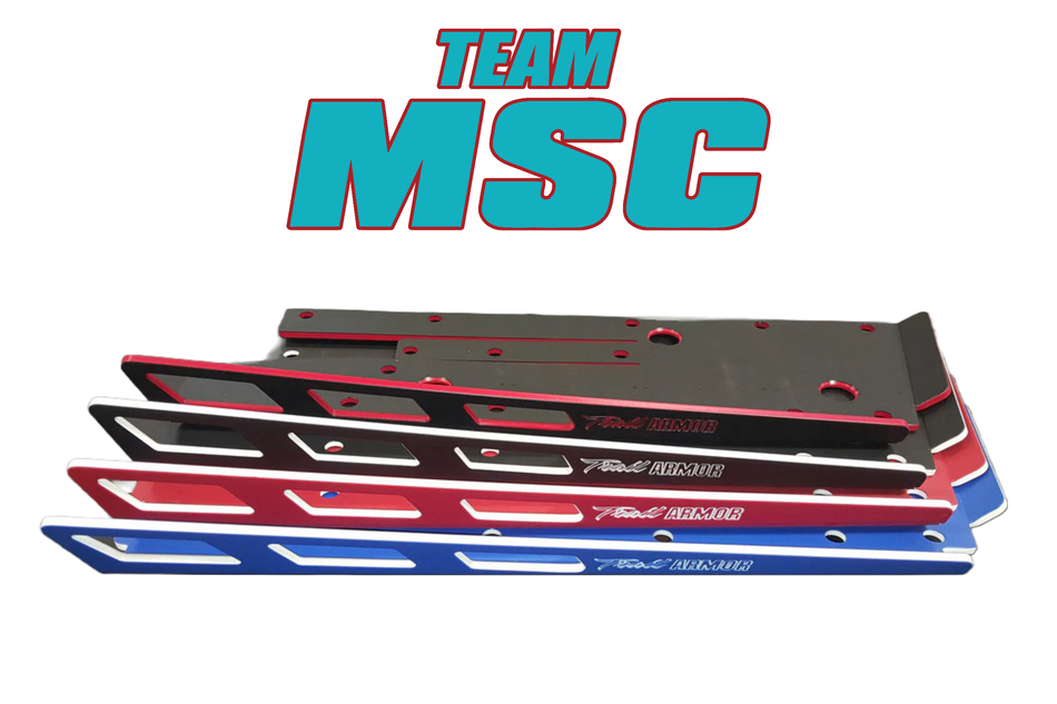 TEAM MSC - ZFORCE 950 SPORT (G2) SKID PLATE – TeamMSC