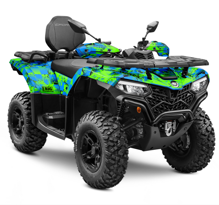 CForce 400/500 Kits – TeamMSC