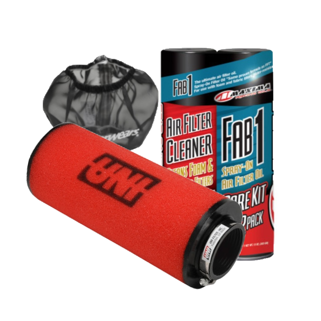 UNI AIR FILTER UPGRADE KIT - CFMOTO UFORCE 1000 / 1000XL – TeamMSC