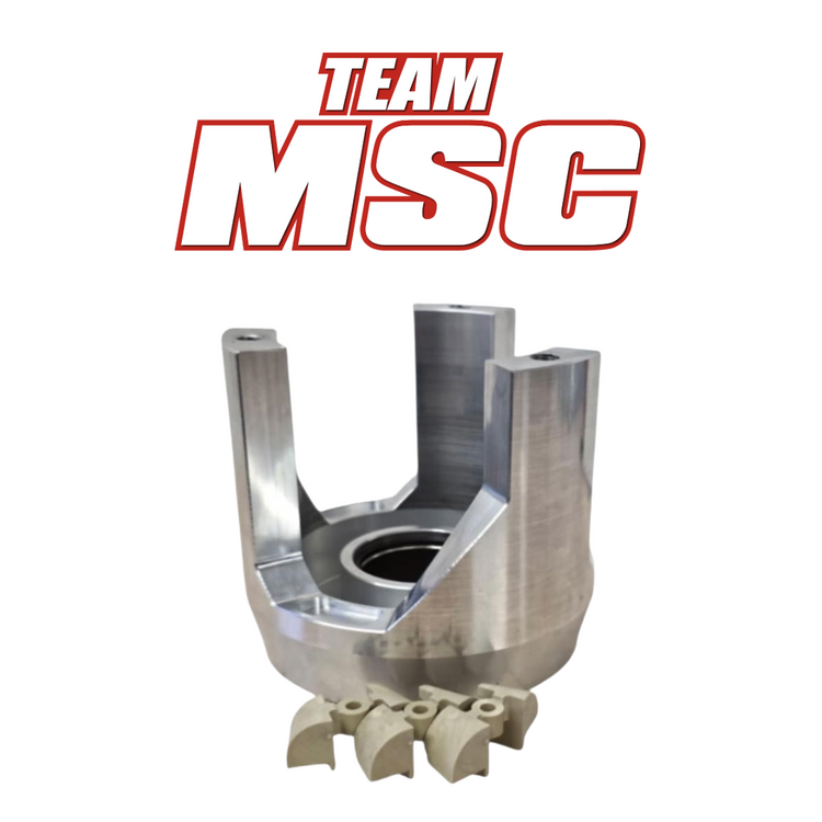 New Products – TeamMSC