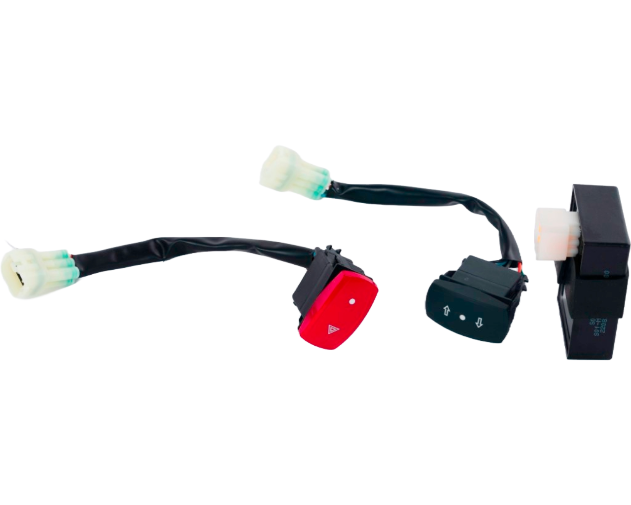 SEGWAY FUGLEMAN - 23-24 TURN SIGNAL KIT – TeamMSC