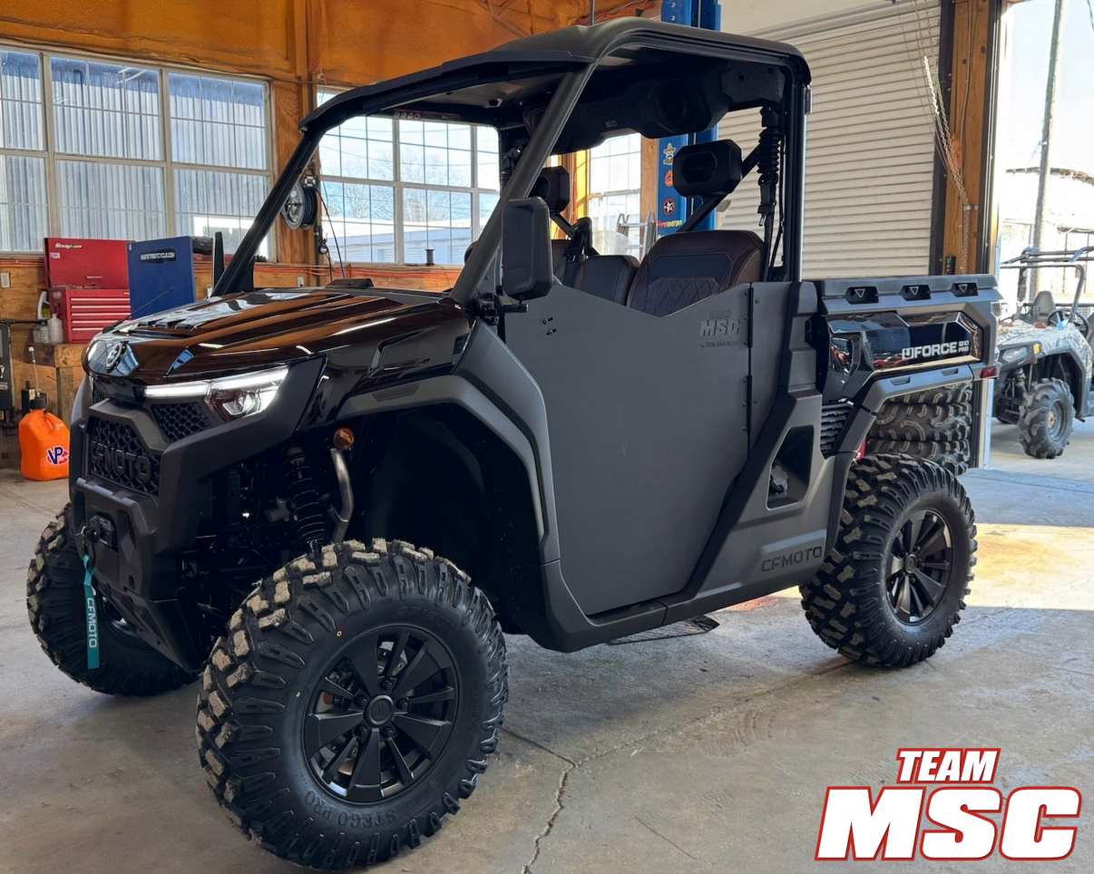 TEAM MSC - U10 PRO HALF DOORS – TeamMSC