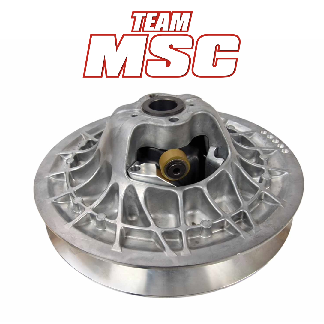 TEAM MSC - SEGWAY VILLAIN - TRAIL PERFORMANCE CLUTCH KIT – TeamMSC