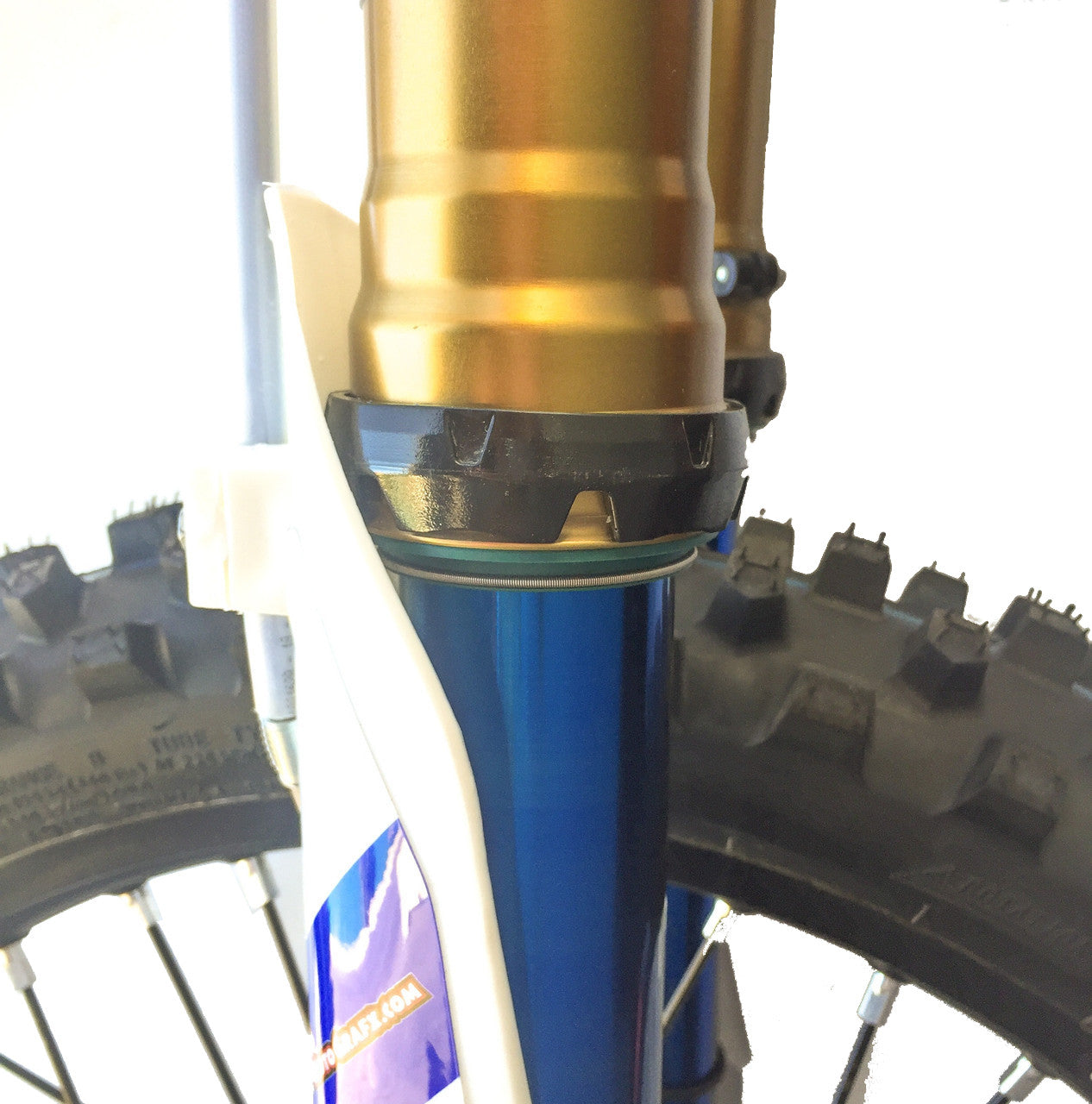 Beta - Fork Stanchion Anti-Wear Rings – TeamMSC