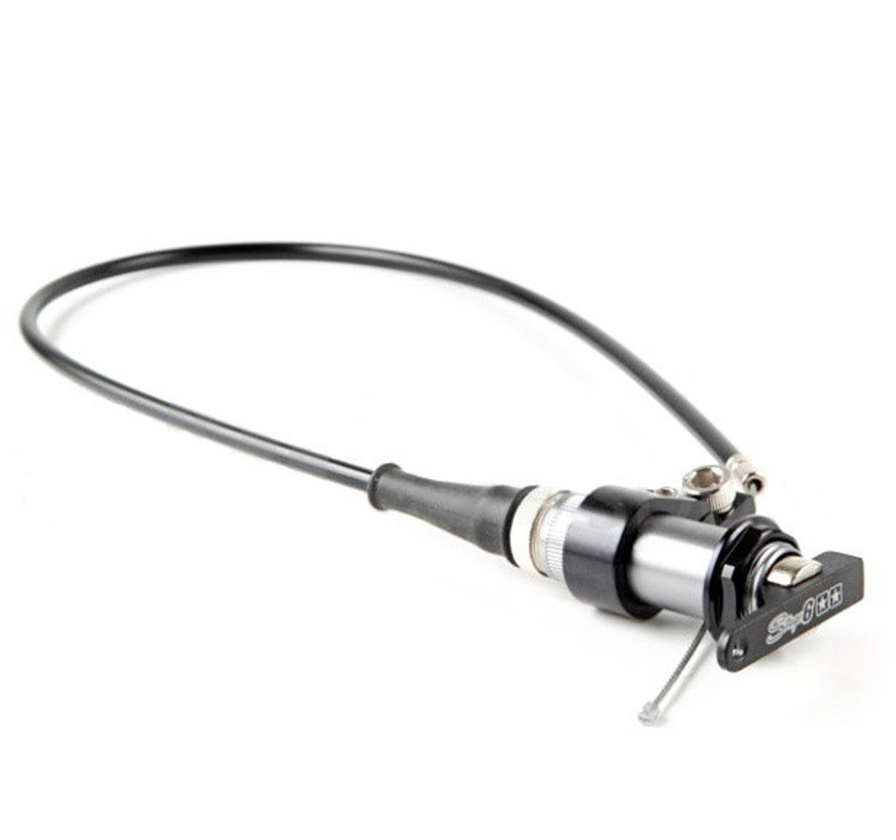 BETA - Evo Remote Choke Lever Kit, 2T – TeamMSC