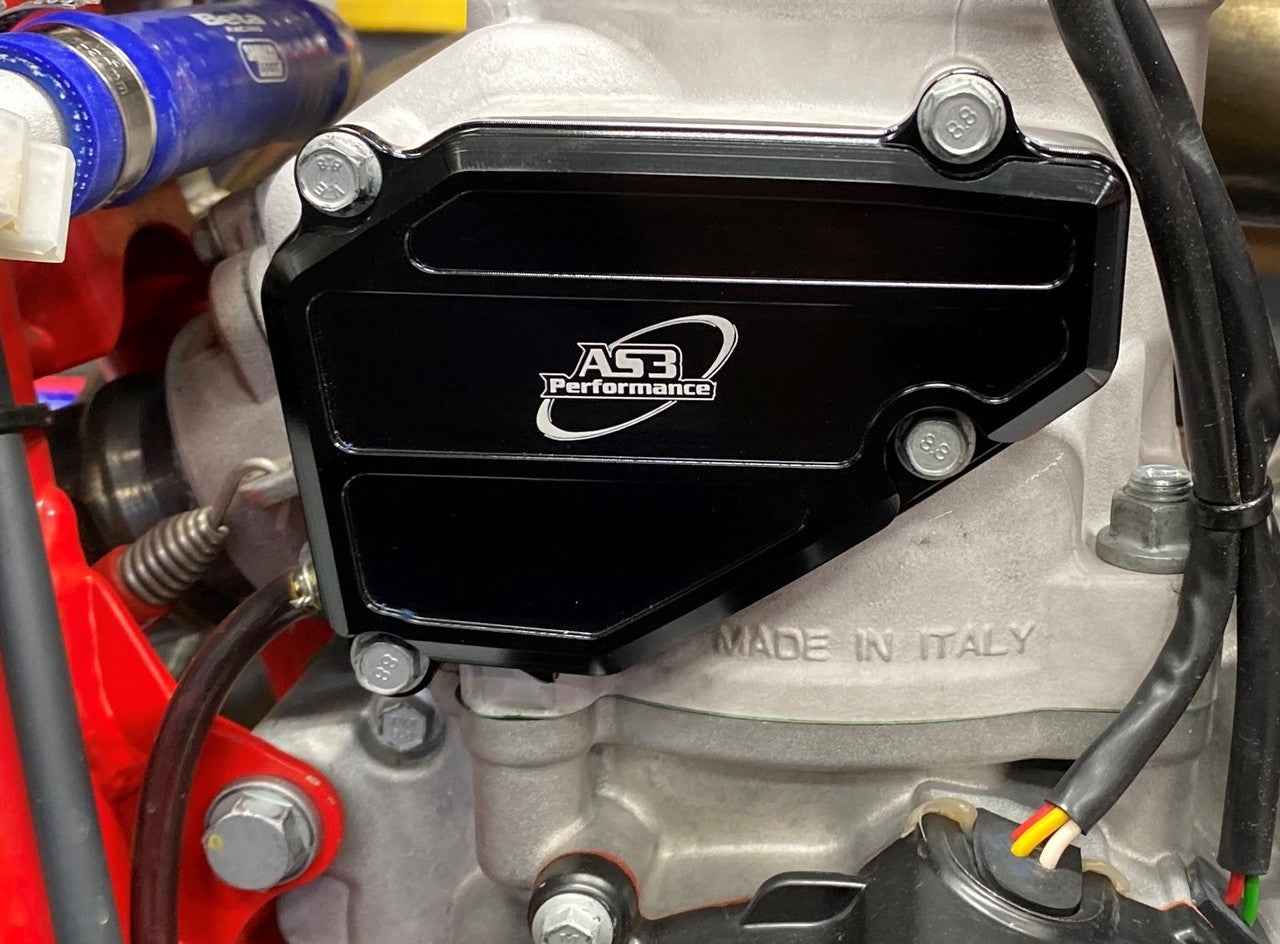 Beta Power Valve Cover, Black – TeamMSC