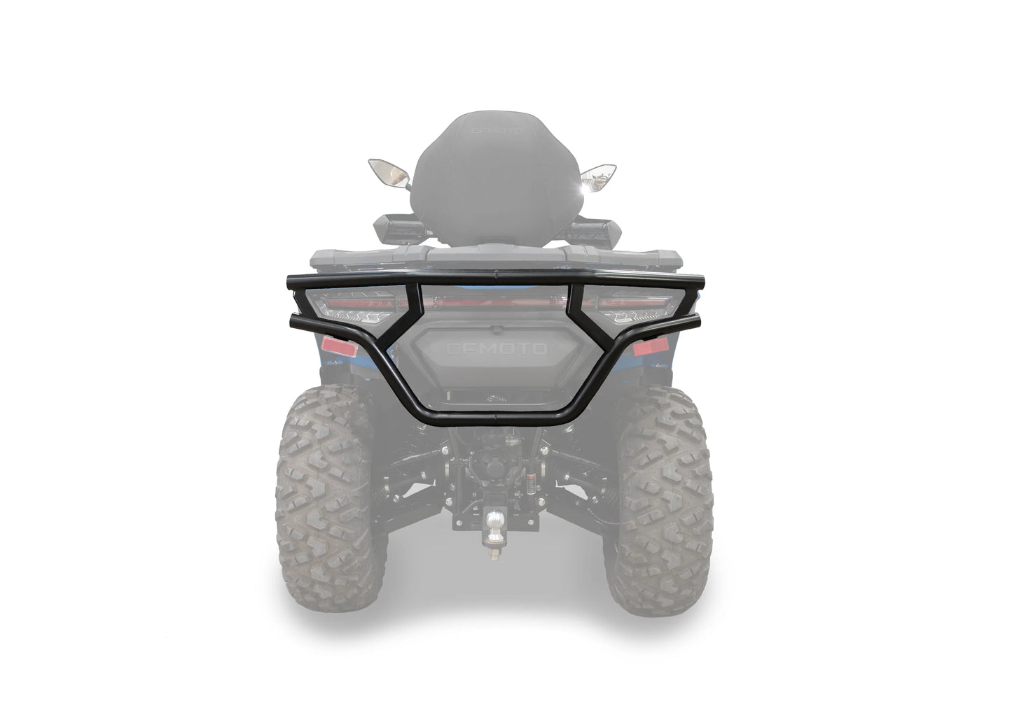 Rival - CF Moto C Force Rear Bumper 400 / 500 / L GEN2 2022+ – TeamMSC