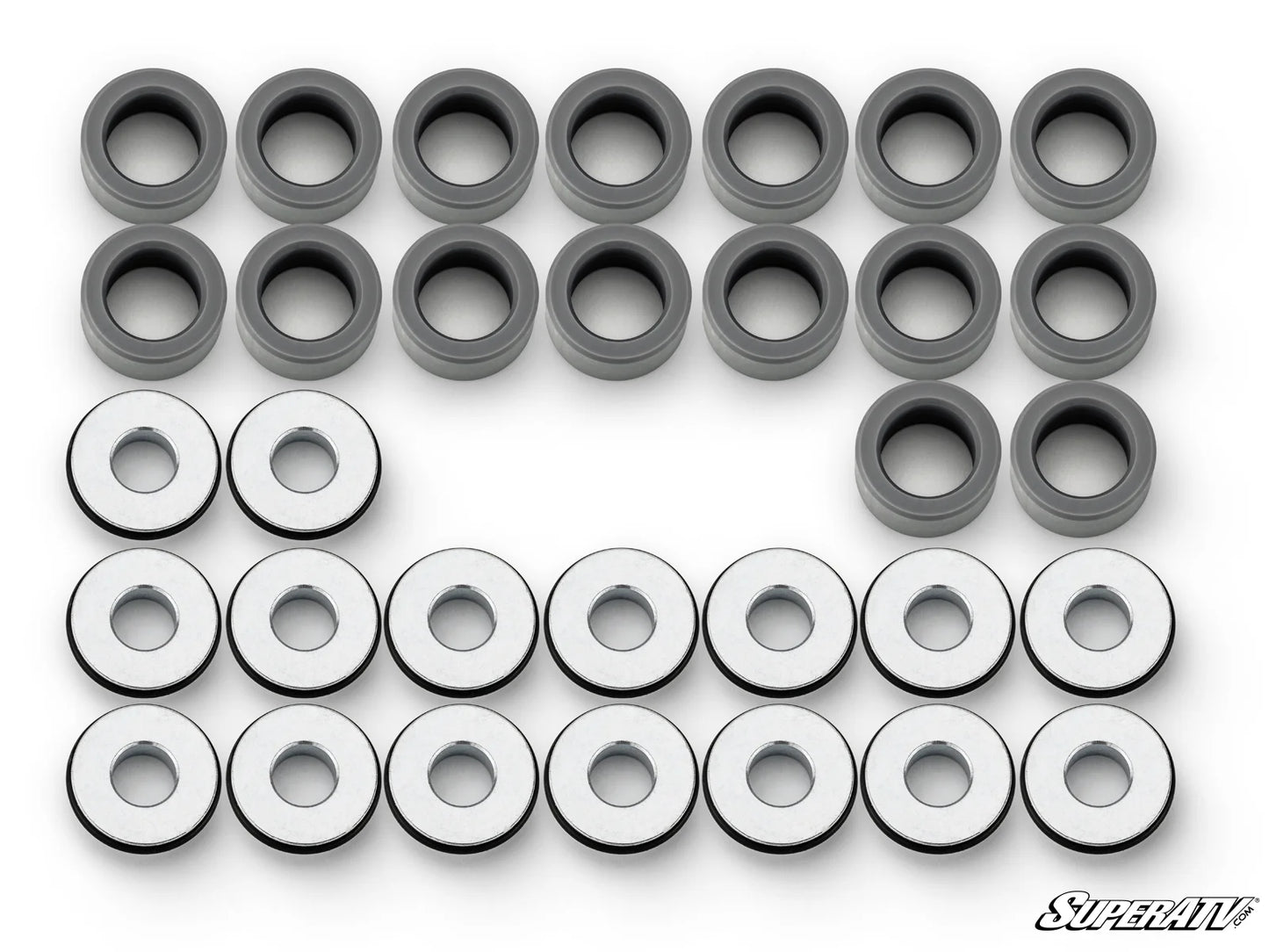 SuperATV - Polaris RZR Pro R A-Arm Bushings – TeamMSC