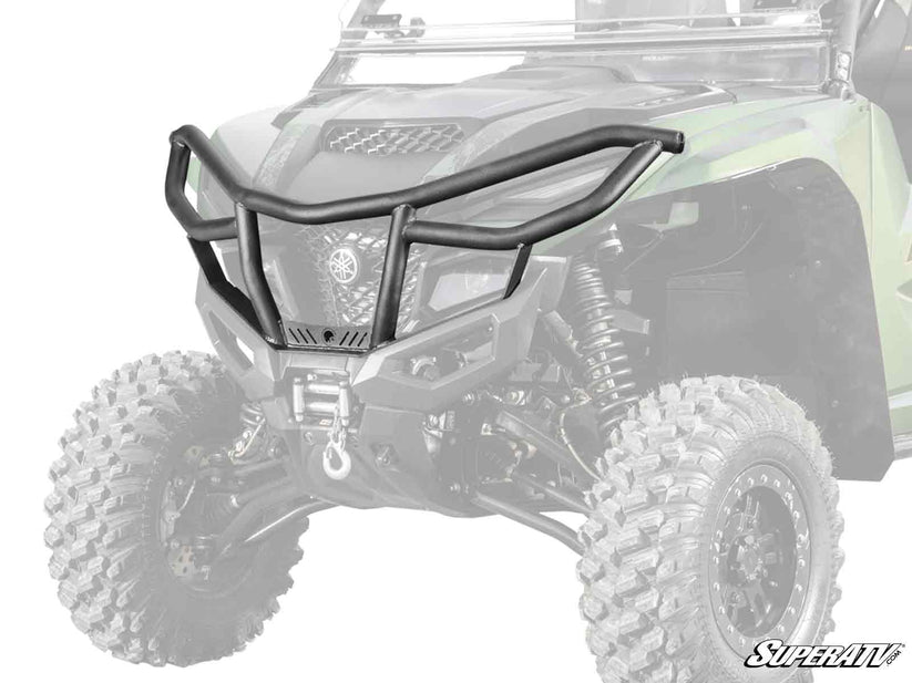 YAMAHA WOLVERINE RMAX FRONT BUMPER – TeamMSC