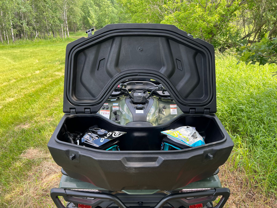 Racks & Storage - ATV – TeamMSC