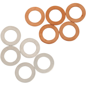 ENGINE OIL DRAIN PLUG CRUSH WASHER - 10PK - 14mm (CFMOTO 800/950/1000 ...