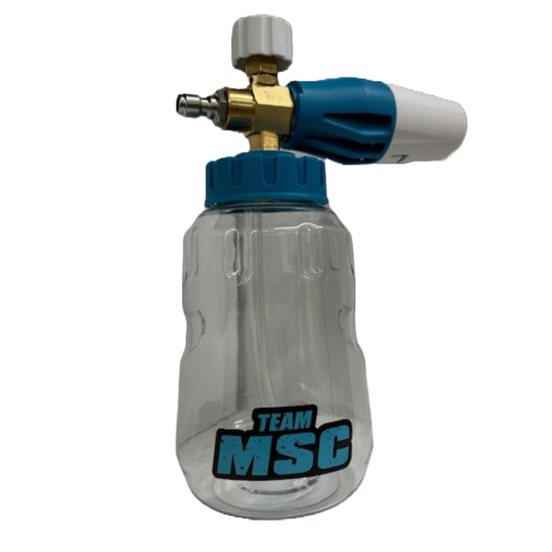 TEAM MSC FOAM CANNON - – TeamMSC