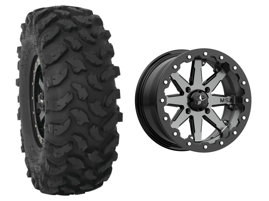 Wheel & Tire Kits – TeamMSC