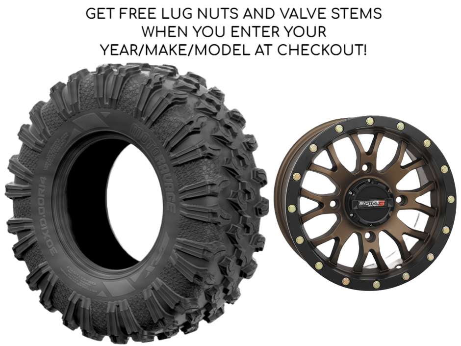 Wheel & Tire Kits – TeamMSC