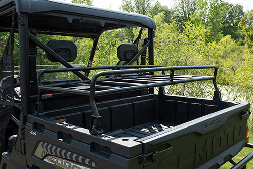 CFMOTO - UFORCE 800XL CARGO RACK – TeamMSC